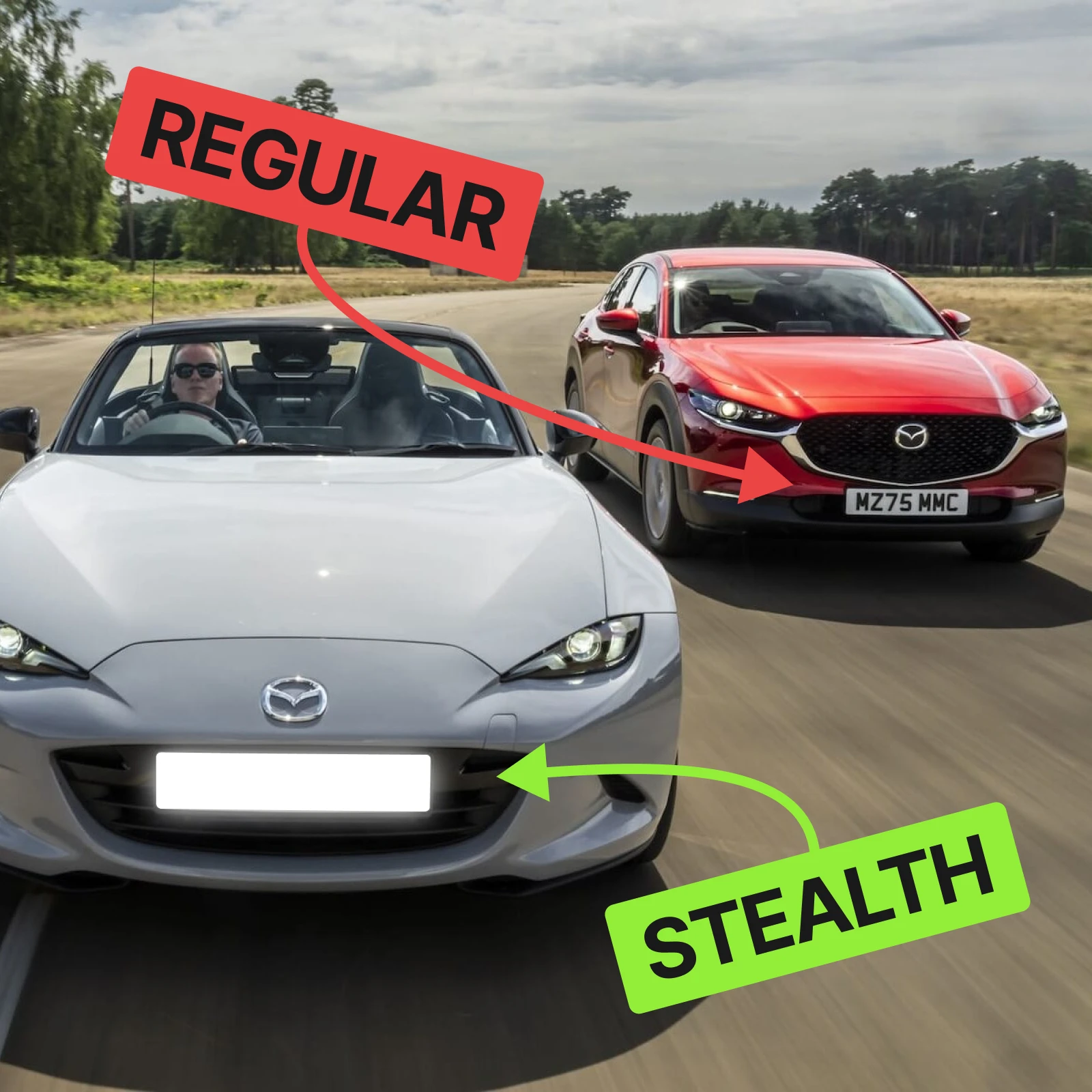 Phantom Plates: From Urban Legend to Real Tech