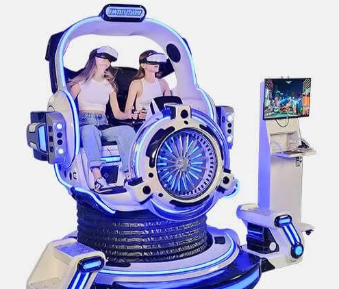 Buy Commercial VR Simulators and 5D 7D Cinema Equipment