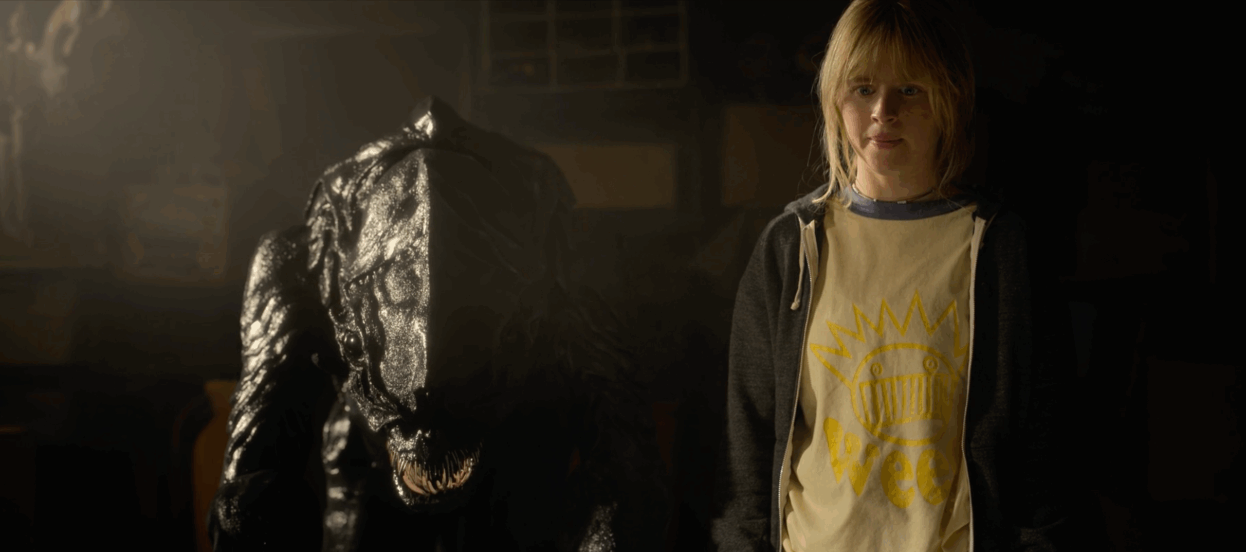 "Xeno": Extra Terrestrials, Henson Creatures Showcase
