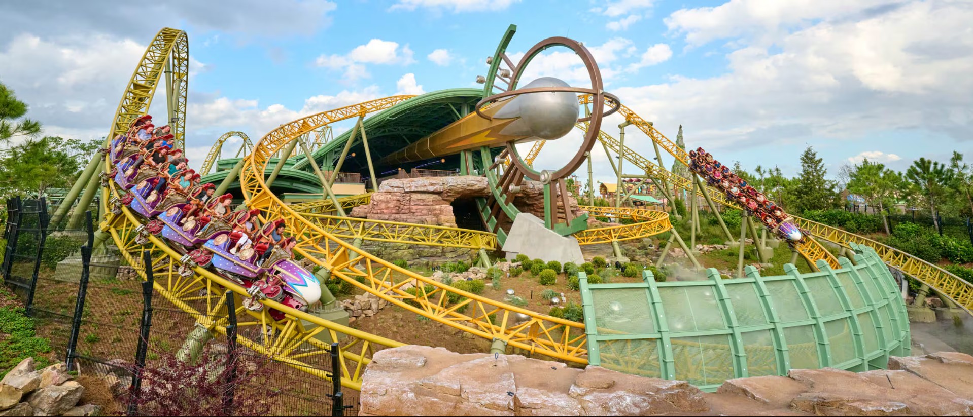 Cause of Death Revealed for Universal Studios' Stardust Racers Casualty