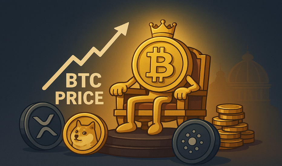 BTC: Innovation 2025 New Ways to Earn as BTC Price Surges Globally