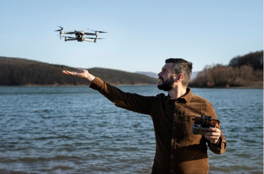 The Future of Washington DC Video Production: AI, Drones, and Virtual Sets
