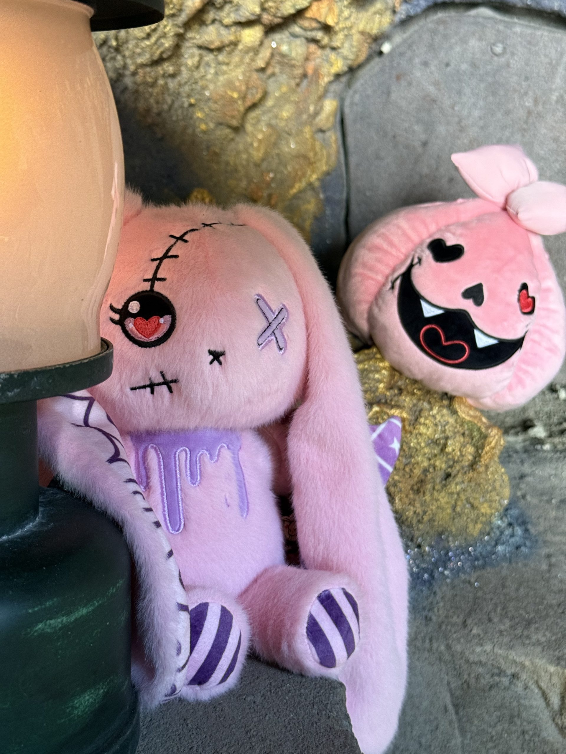 Plushie Dreadfuls’ Halloween Collection is Scarily Cute