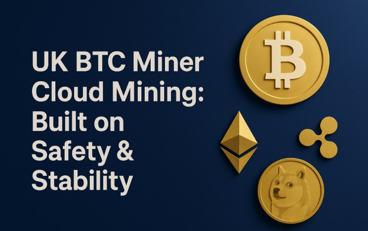 UK BTC Miner Cloud Mining: Creating the Optimal Conditions for ...
