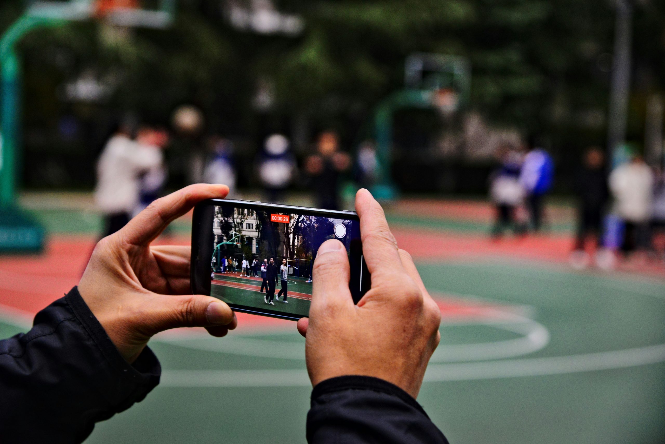 Betting Small on Sports with Your Phone