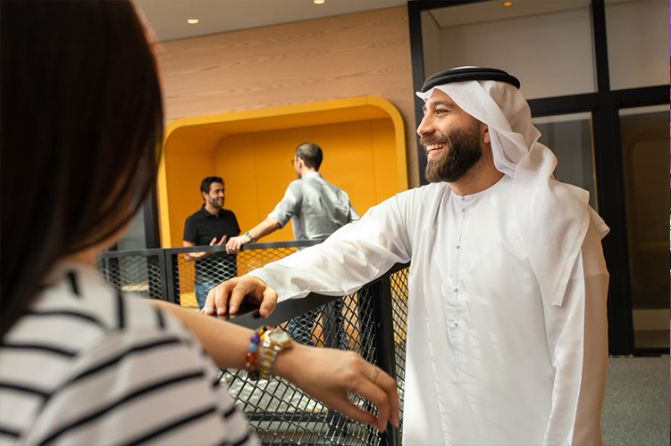 Building a Skilled Emirati Workforce Through the Maharaty Programme