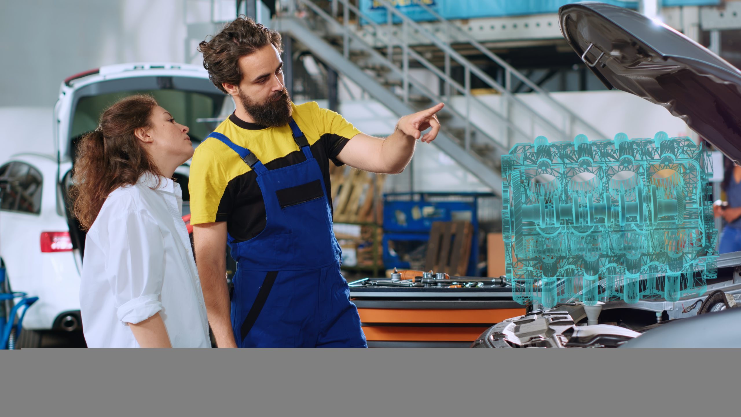 Why Professionals Trust Interchangeable Car Parts for Efficiency