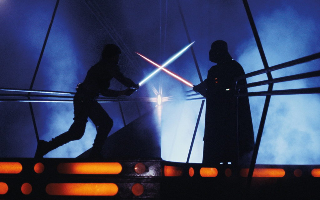 Darth Vader's Lightsaber Sets New Auction High at $3.6 Million