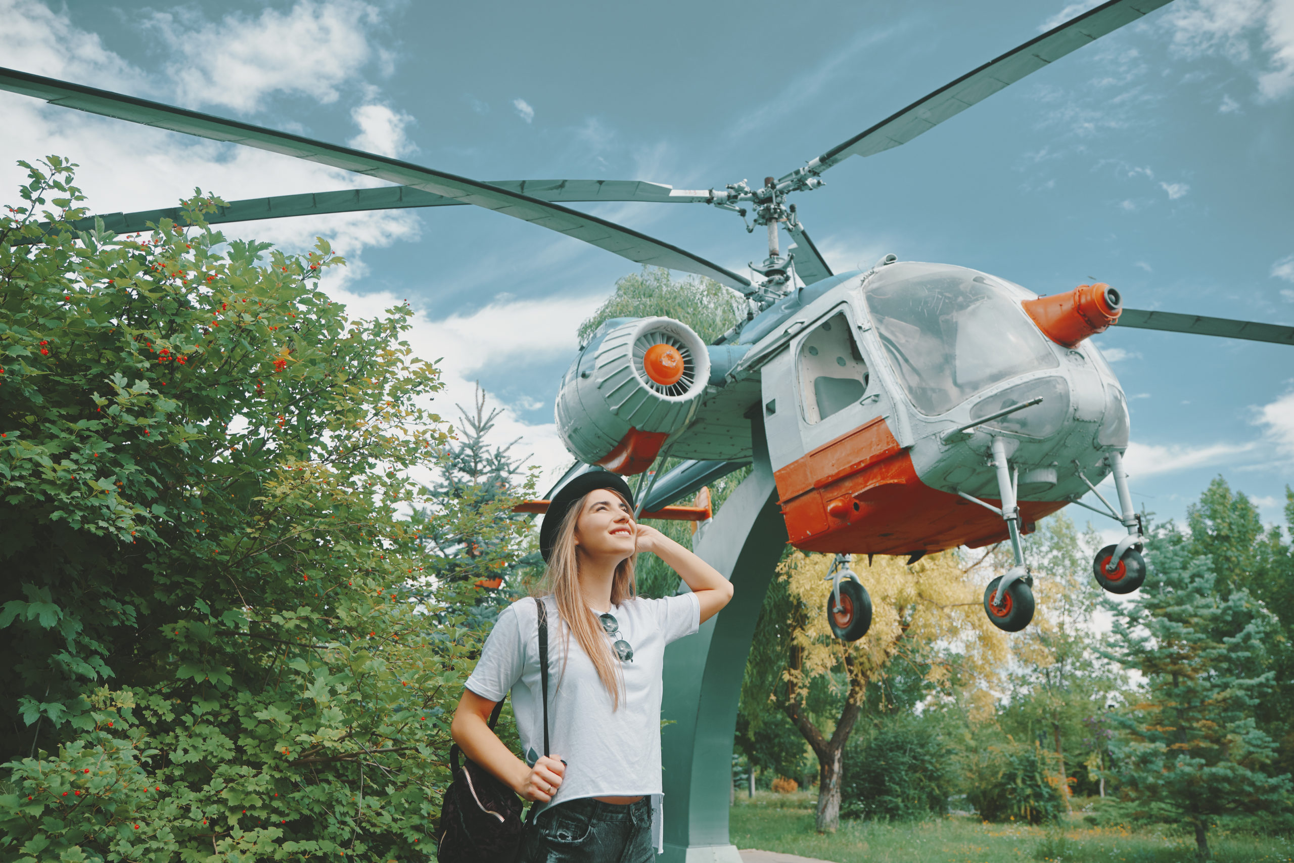Experience the World from Above: Unforgettable Helicopter Tours