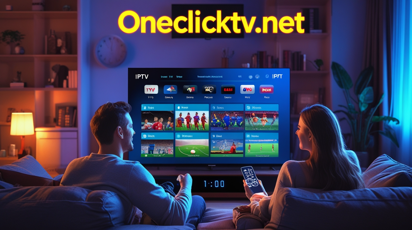 Why OneclickTV Beats Other IPTV Services (And the Best IPTV Players to Use)