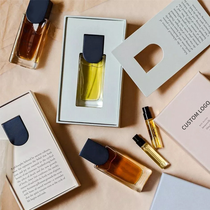 Creative Packaging for Oil, Tincture, and Small Bottles