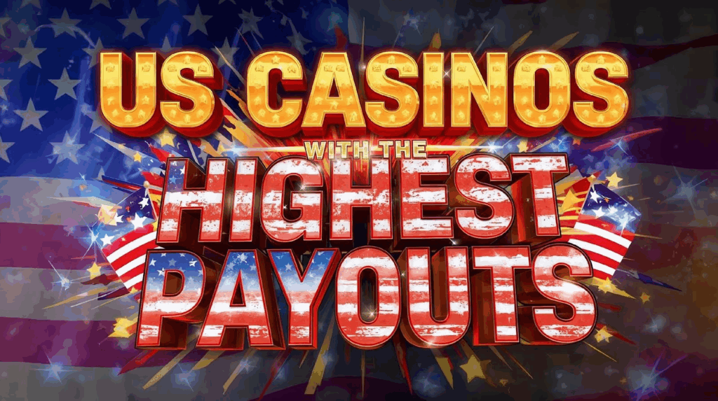 Best US Casinos With the Highest Payout Percentages in 2025