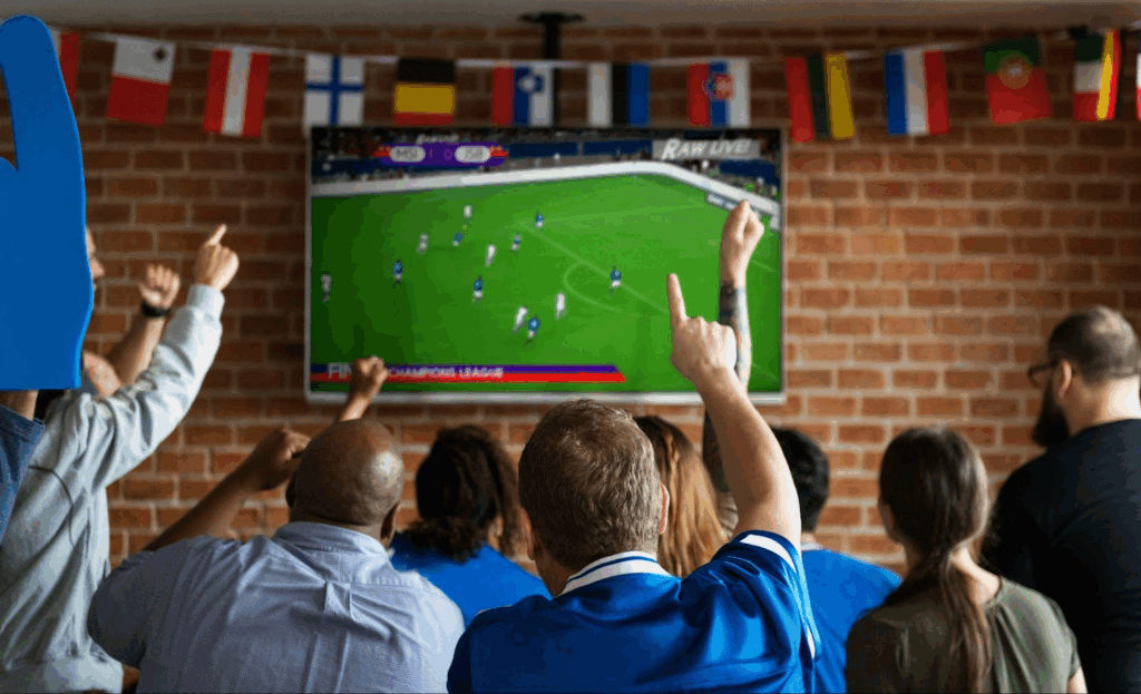 The Technology Behind Modern Sports Betting Apps: UX, Security, and ...