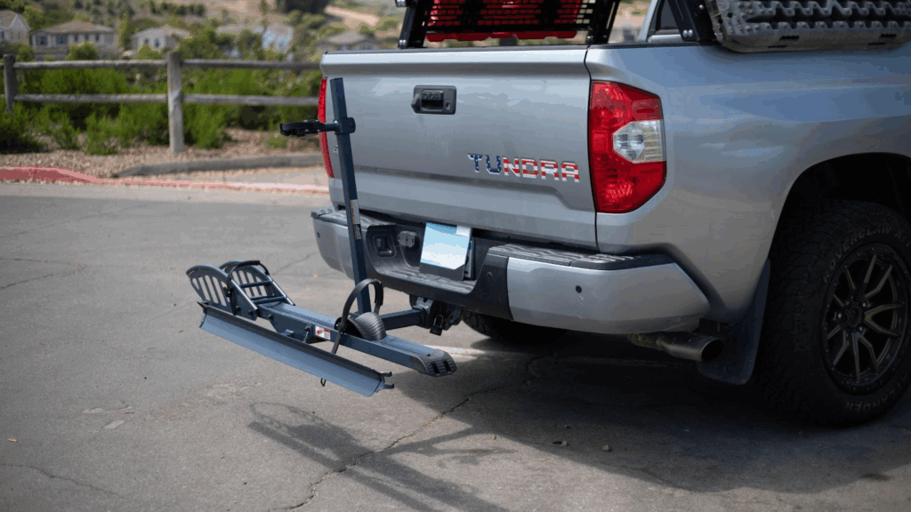 Upgrade Your Road Trips with the CRAVOT eBike Rack Strong, Safe & Stylish