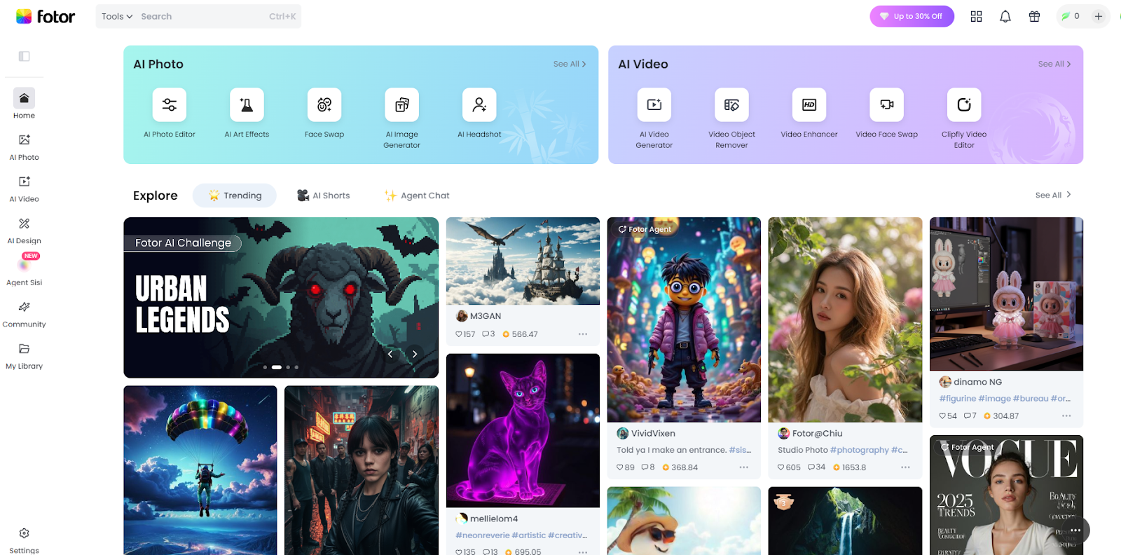 Fotor AI Review: Transform Ideas into Stunning Videos and Images with AI