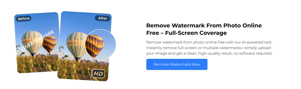 AI Image Watermark Remover: Transforming Visual Content