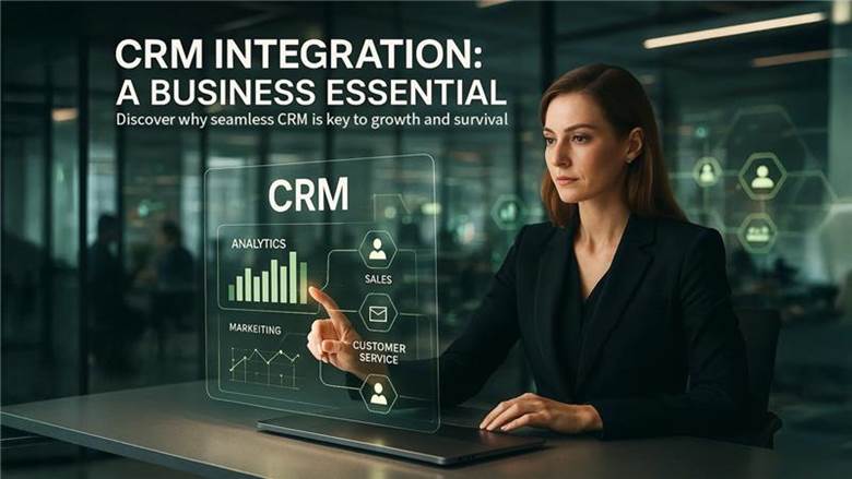 Can Your Business Survive Without Effective CRM Integration?
