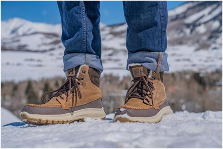 How to Choose Men’s Winter Boots: A Complete Guide to High vs. Low Cuts ...