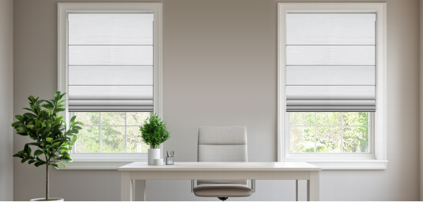 What Are Roman Shades & How Do They Work