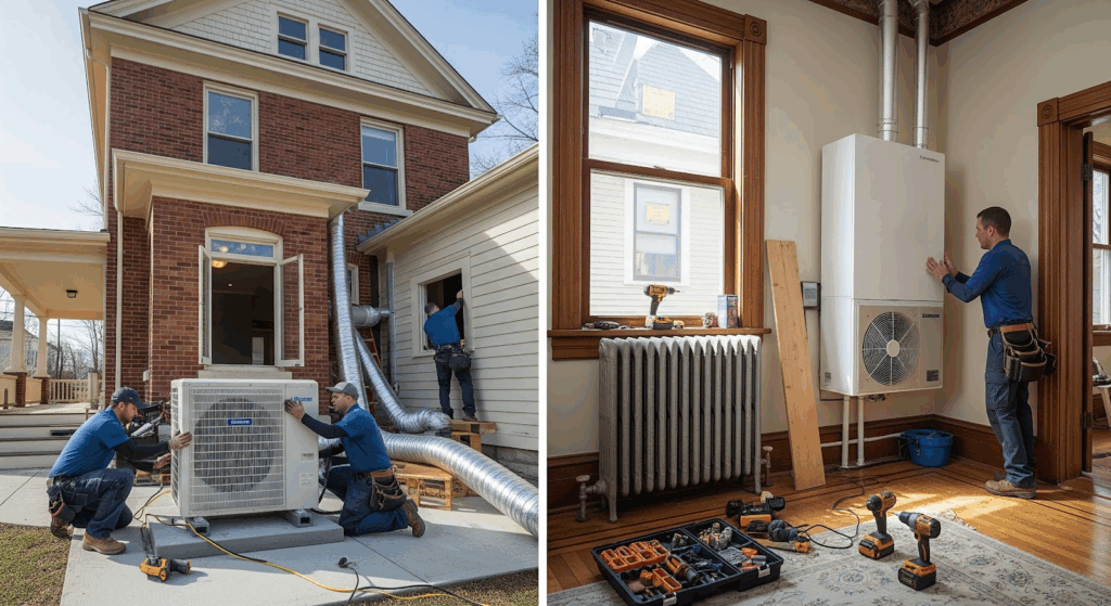 The Best HVAC Upgrades for Older Austin Homes