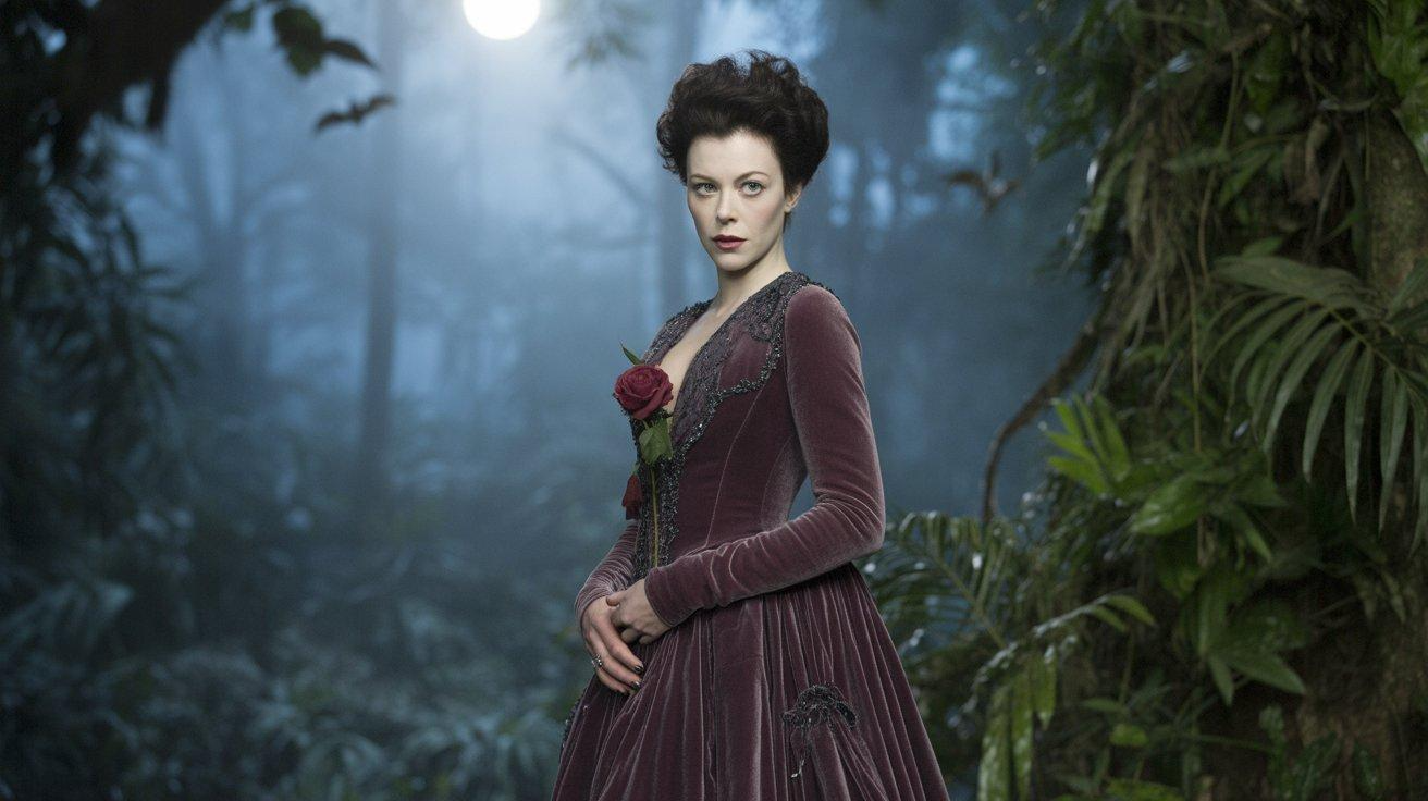 Camille Monfort’s Legacy: Tracing the Myth of the “Amazon Vampire”