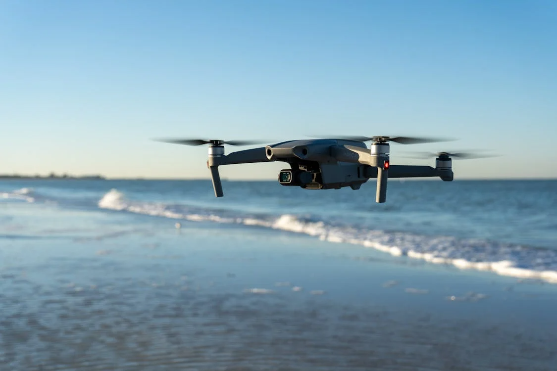 The Way Drones Showed Up in Movies Before they Landed in Our Lives