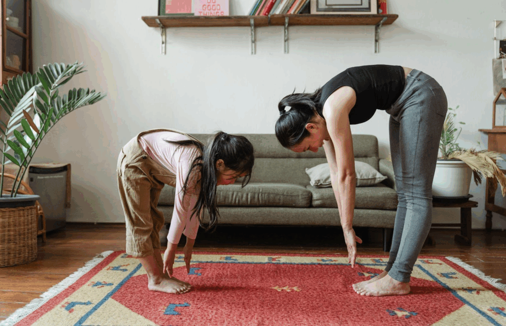 10 Fun Morning Exercises for Kids to Kickstart Their Day with Energy ...