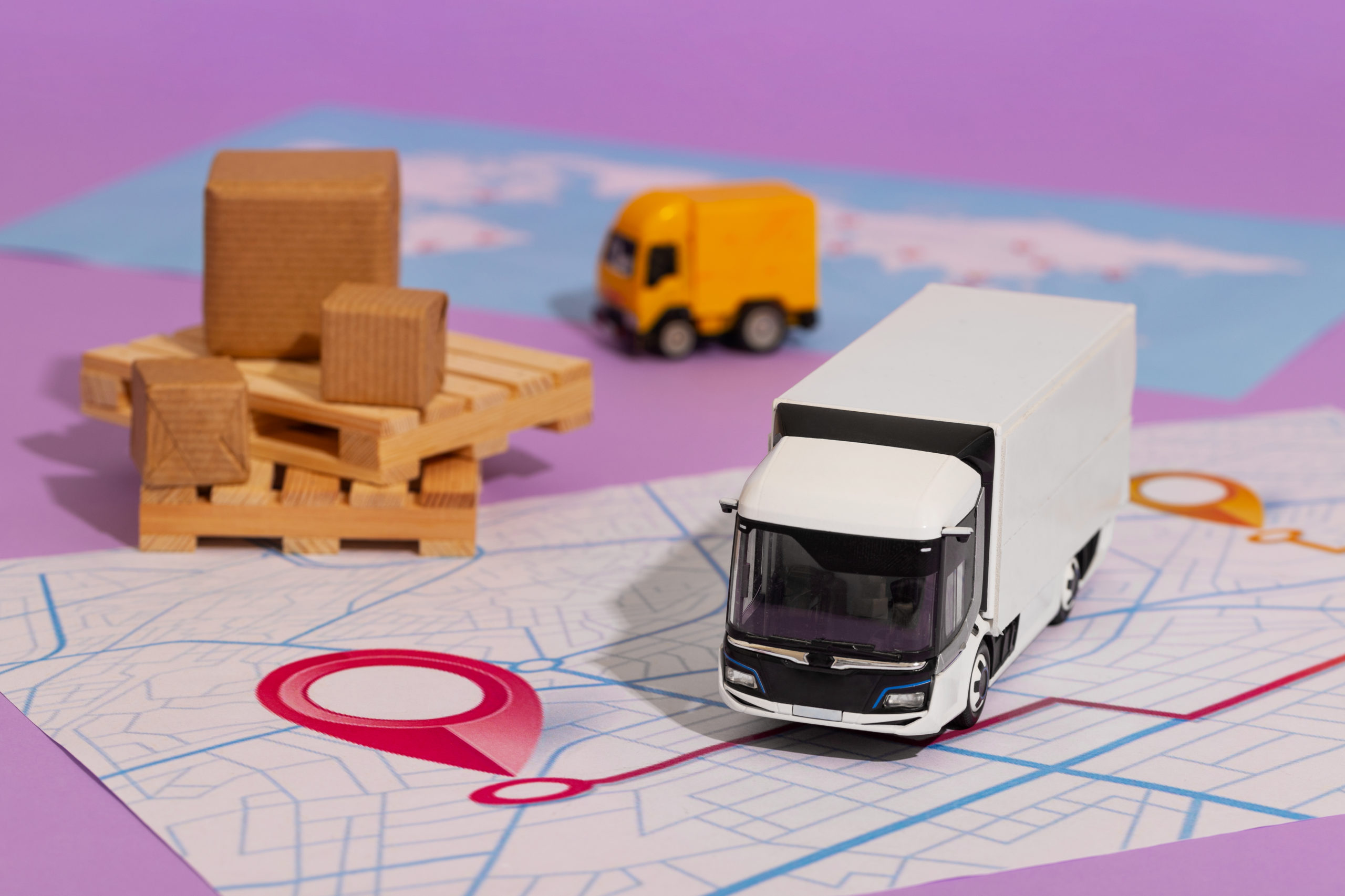 Fleet Tracking Solutions: Comparing the Top 3 in the Market