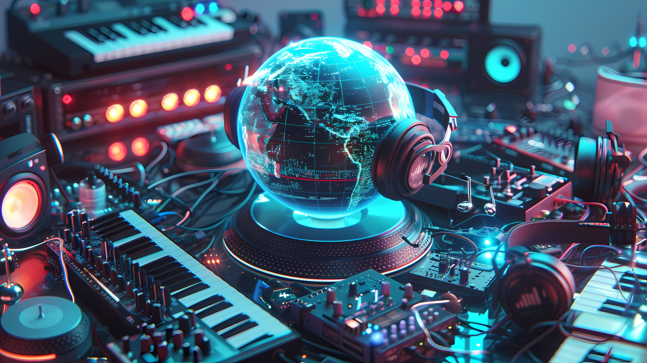 My First Real Experience Using an AI Song Maker — And How It Changed ...