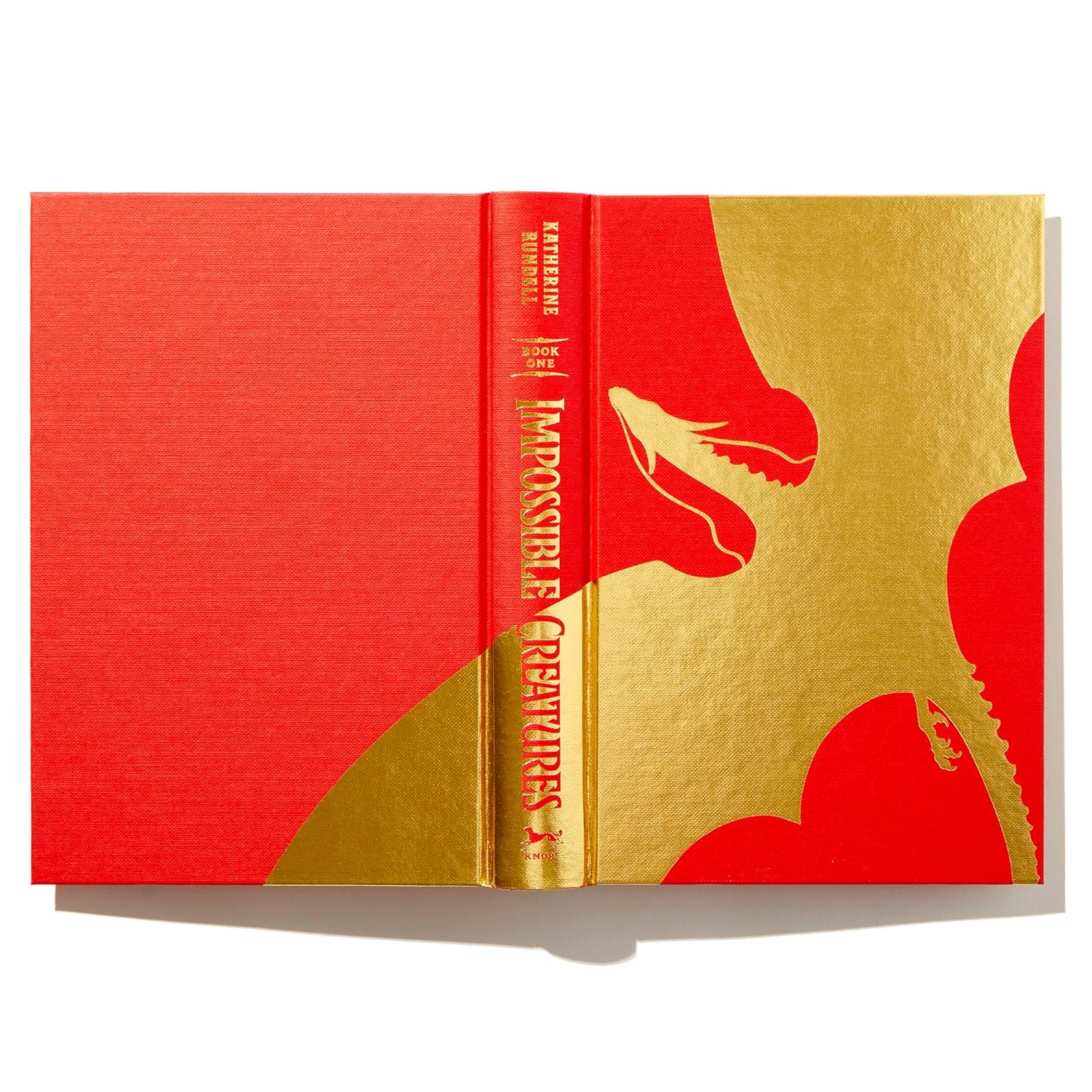 Disney Acquires Film Rights to "Impossible Creatures" Book Series