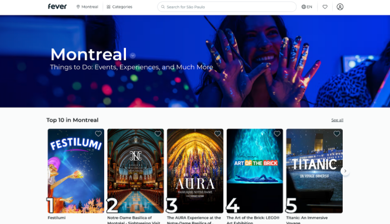 Step Into Montréal’s Magic: The Must-See Immersive Experiences of 2025