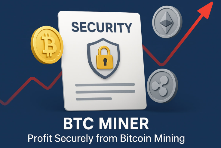 UK BTC Miner Cloud Mining: Building a Digital Asset Portal with Stable ...