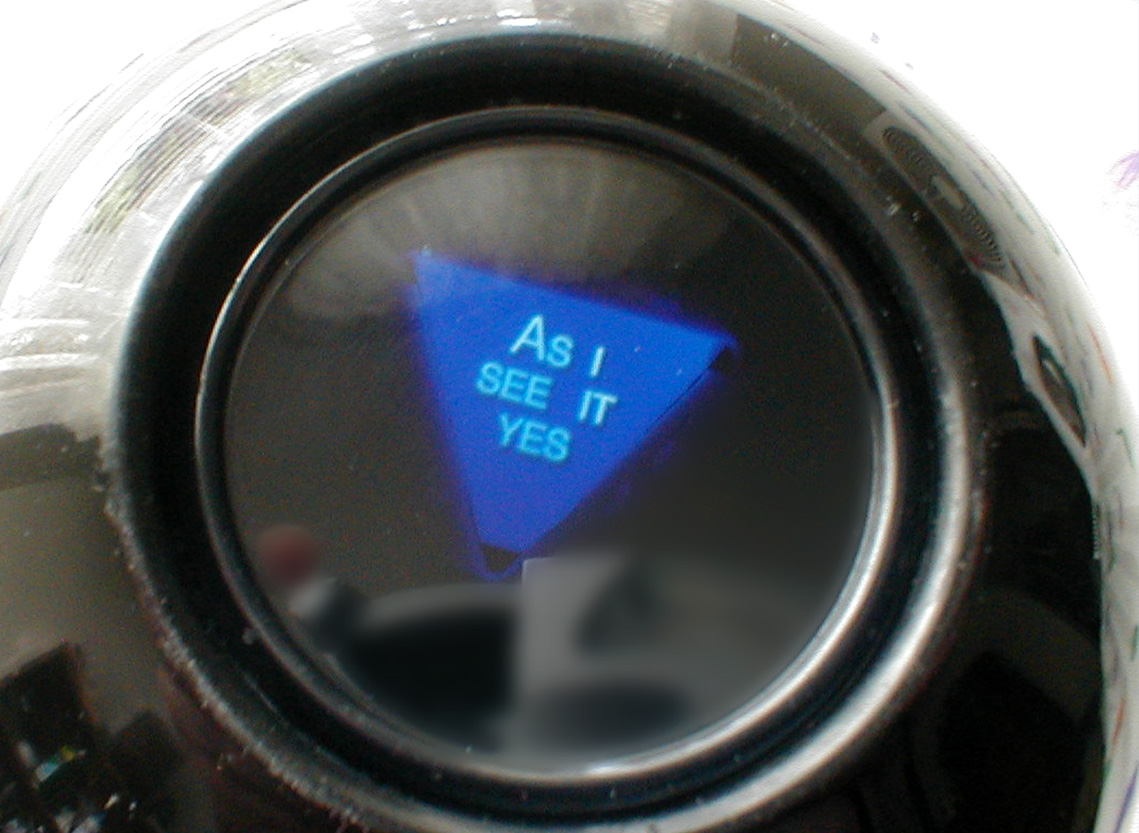 M. Night Shyamalan to Direct Live-Action Magic 8 Ball Series