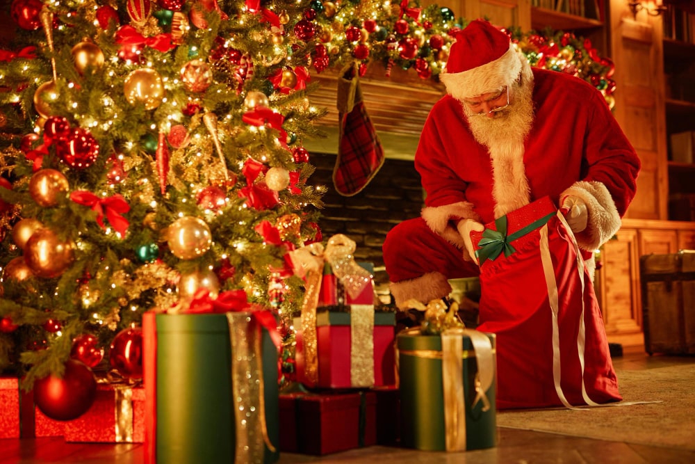 Miami Santa for Hire: Create Unforgettable Holiday Memories