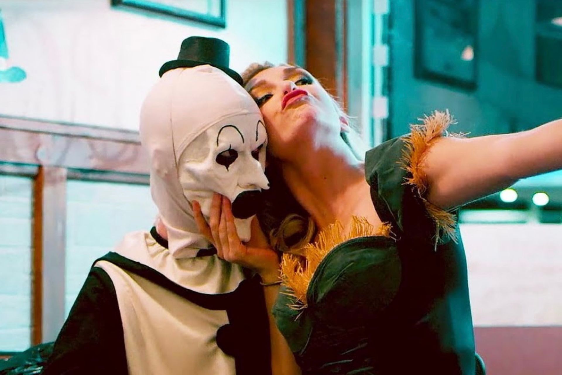 Catherine Corcoran Files Lawsuit Over "Terrifier" Profits
