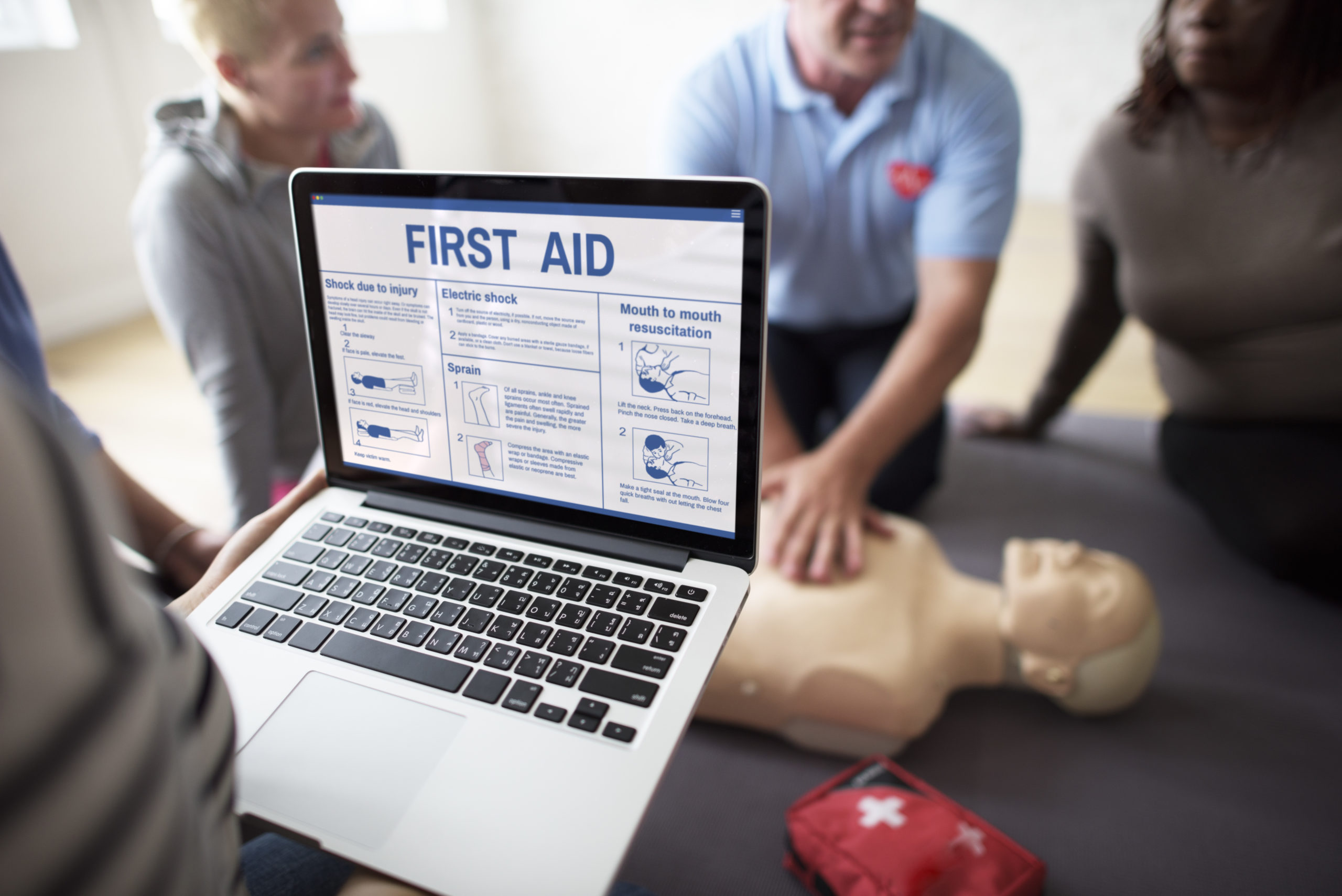 The Critical Importance of Advanced Life Support and Professional First ...