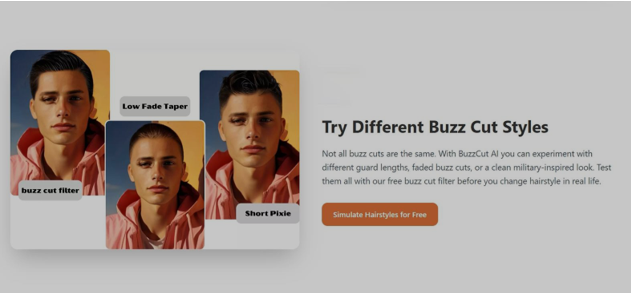 Visualize Your Buzz-Cut Style: How AI Is Changing the Way You Try Short ...