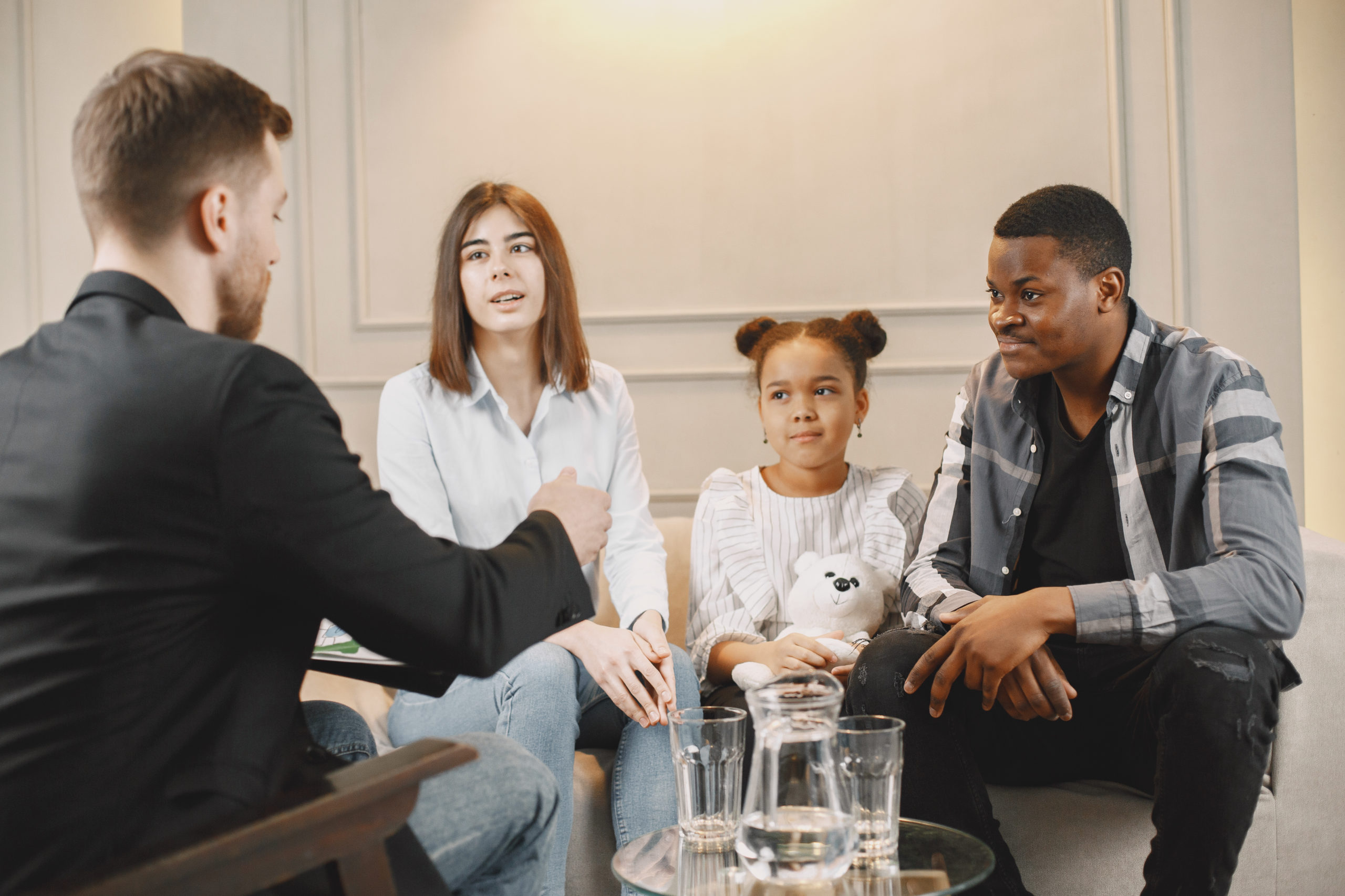 Understanding Family Dynamics and How Counselling Helps