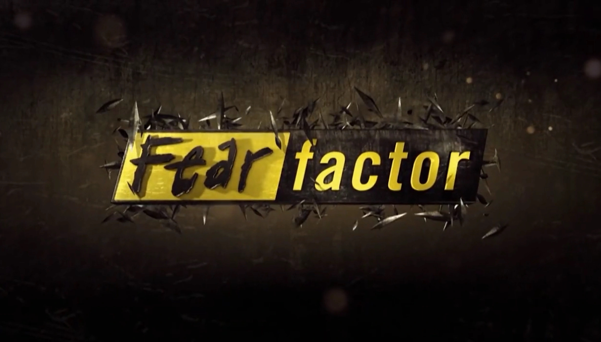 Johnny Knoxville-Hosted "Fear Factor" Debuts in January