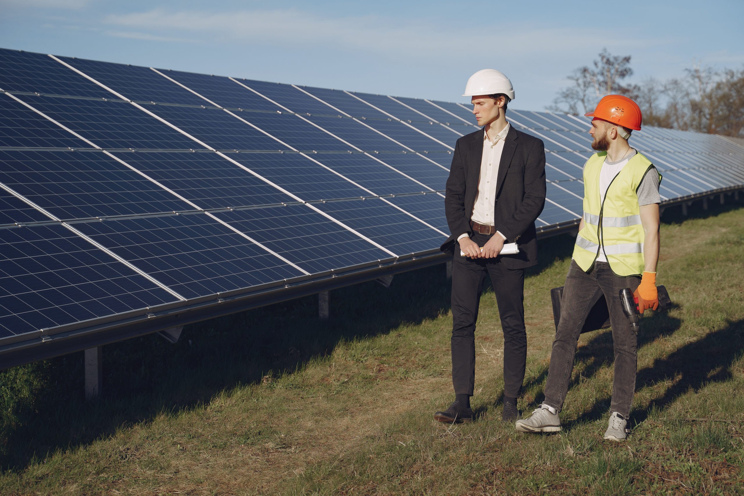 Building a Brighter 2025: NEDES and Solar Master Pro Lead Solar Expertise