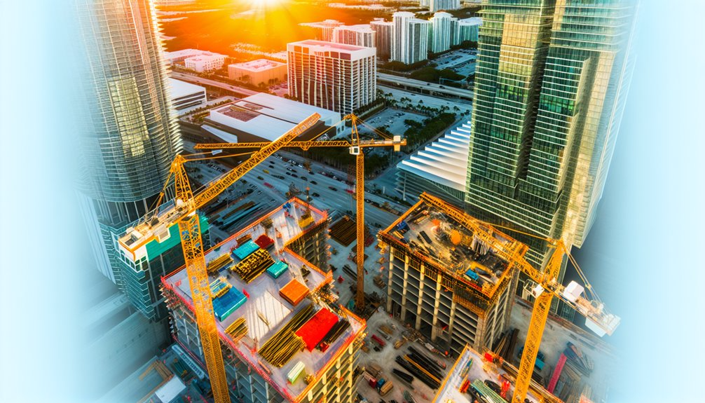 5 Best Construction Companies in Miami for Big Projects