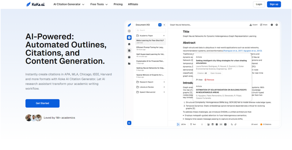 Best Tools for Academic Referencing: A Closer Look at IEEE Citation ...