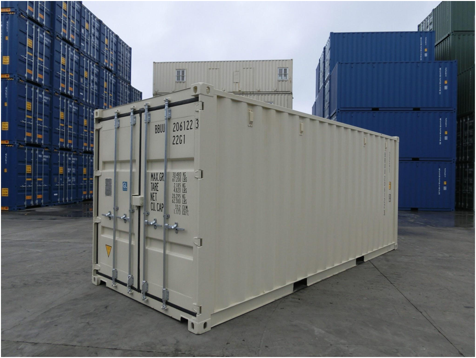 Everything You Need to Know About the 12 Shipping Container and 12 ft ...