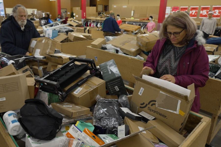 What Are Bin Stores and Why Is Everyone Obsessed with Amazon Return Deals