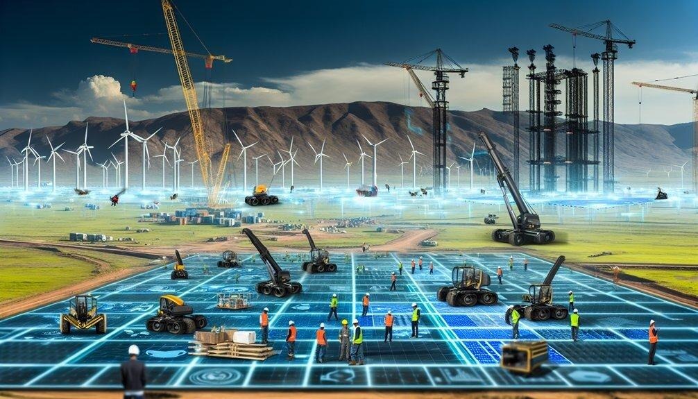 New Companies Revolutionizing Large-Scale Energy and Infrastructure ...