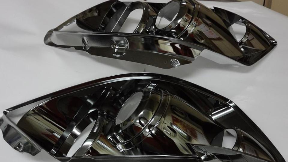 Role and Application of Electroplating Technology in Electric Vehicles