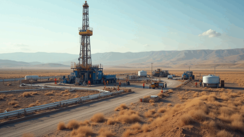 Onshore Hydraulic Fracturing: Shale Energy Insights