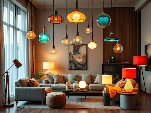 Affordable Luxury Furniture & Lighting Store with Premium Designs