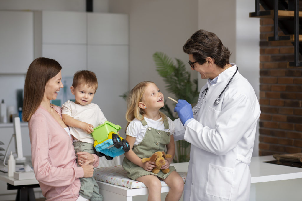 Pediatric Home Health: A Comprehensive Guide for Families and Caregivers