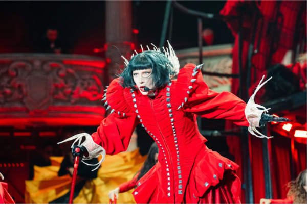 Lady Gaga’s 2025–2026 World Tour: A Theatrical Storm of Sound, Style & Soul